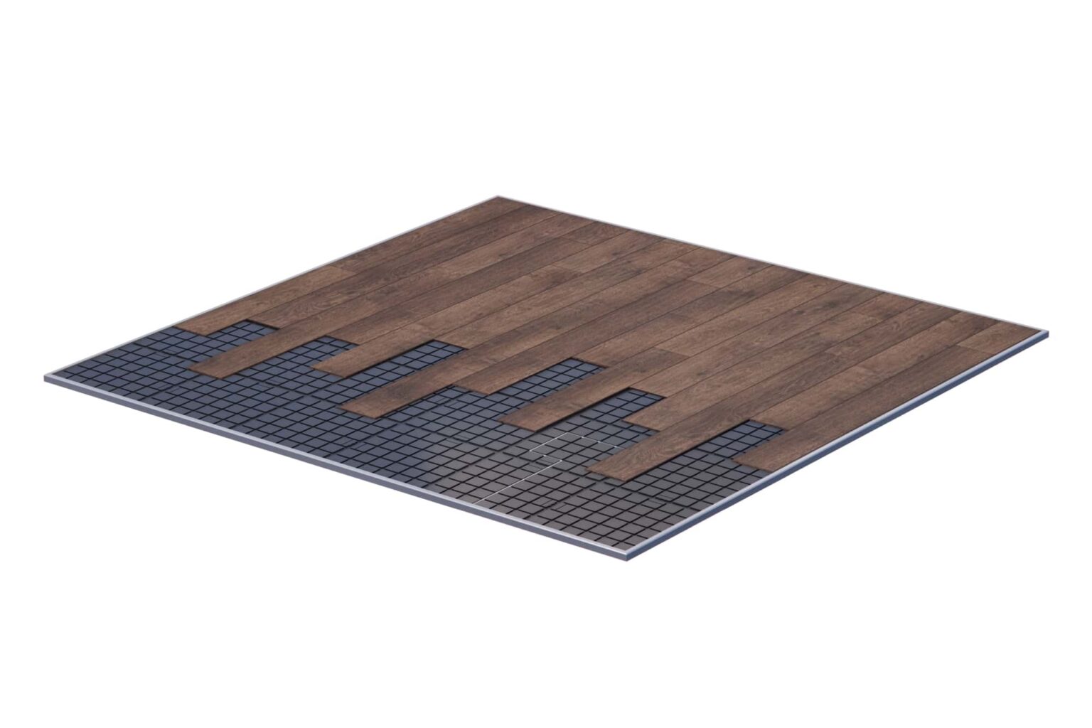 Modular Flooring | Exposure Systems