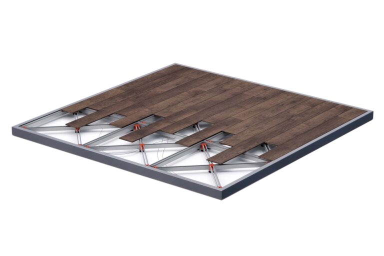 Modulaire Vloeren | Exposure Systems