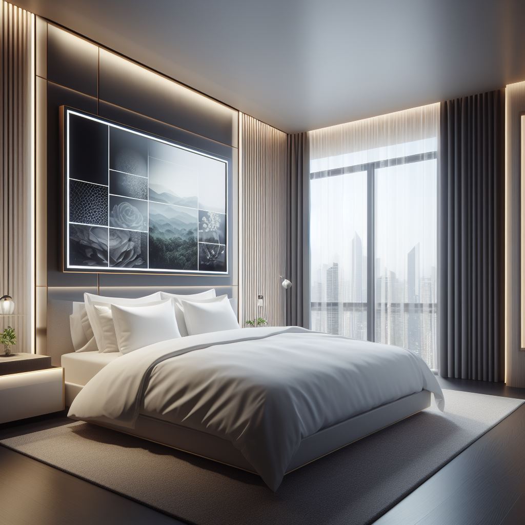 Ledframes Hotel | Exposure Systems