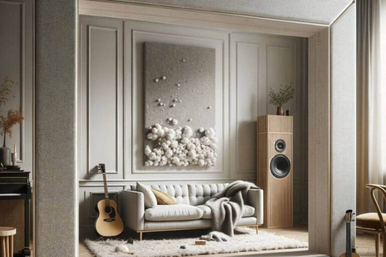 Geluid dempen muur - Top Akoestische Oplossingen | Exposure Systems